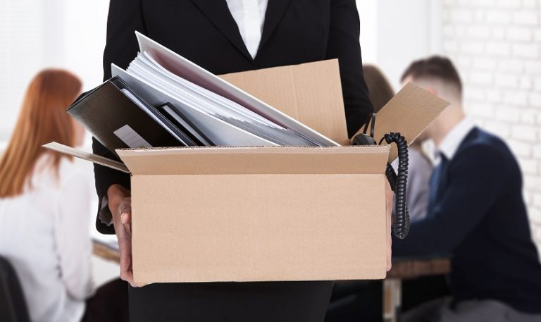 Estas son las razones por las que puedes proceder a un "autodespido o ...